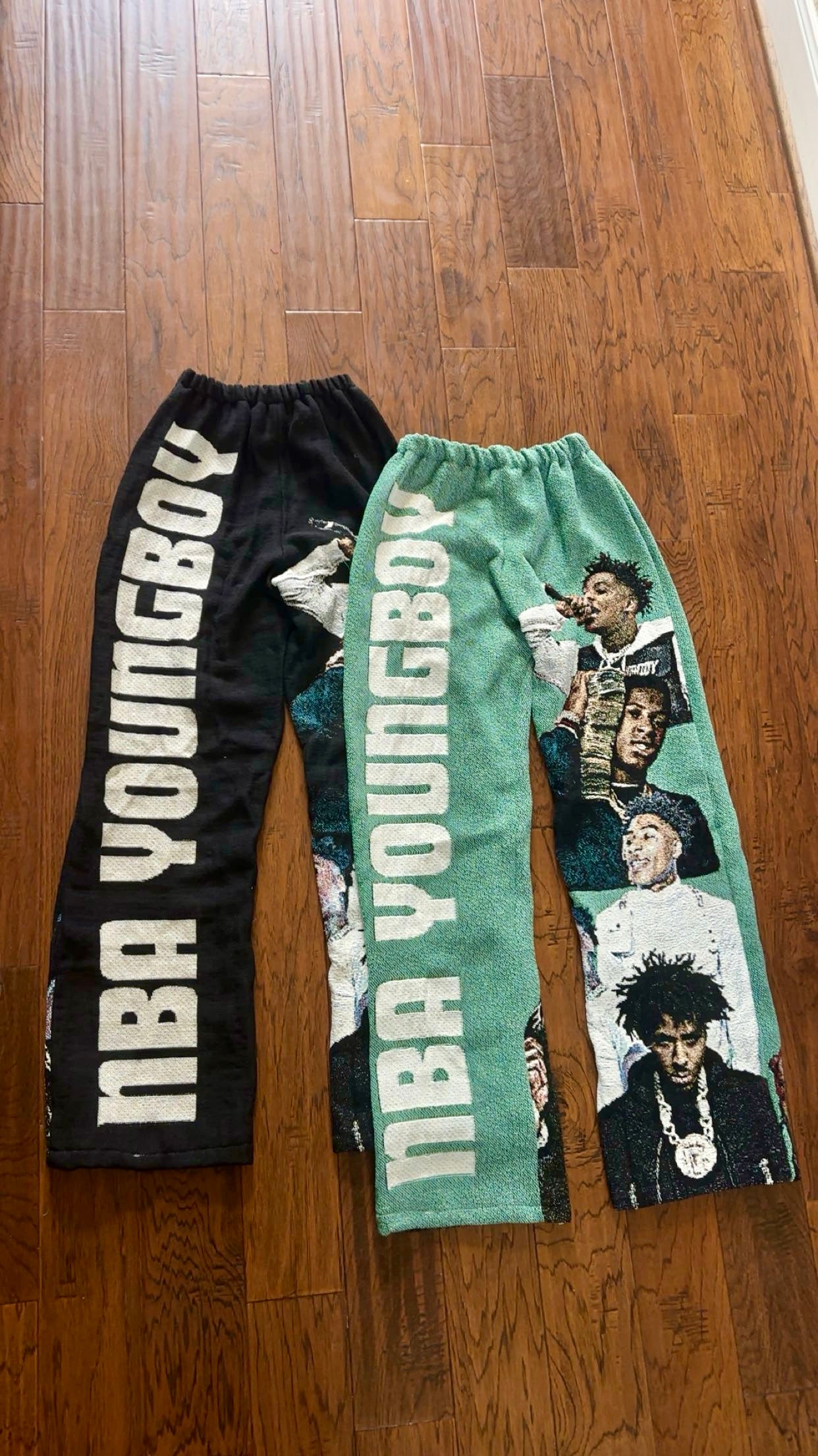 NBA Youngboy Sweats – Kennedy Nicole
